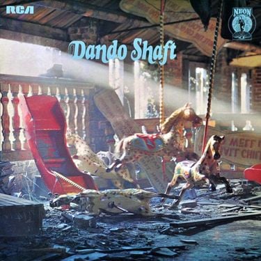 Dando Shaft - Dando Shaft - Reviews - Album of The Year