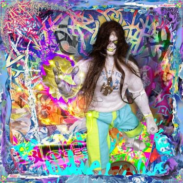 Bladee - Sulfur Surfer - Reviews - Album of The Year