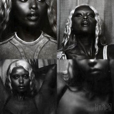 Kelela - point blank (Single) - Reviews - Album of The Year