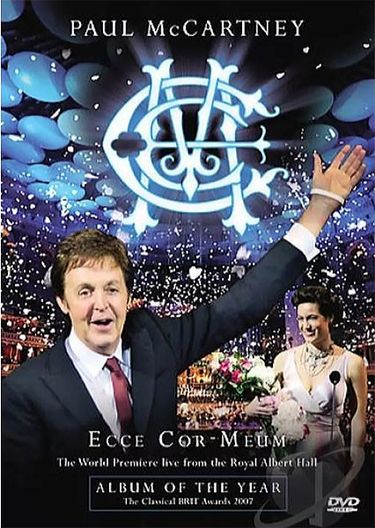 Paul McCartney - Ecce Cor Meum - The World Premiere Live From The Royal ...