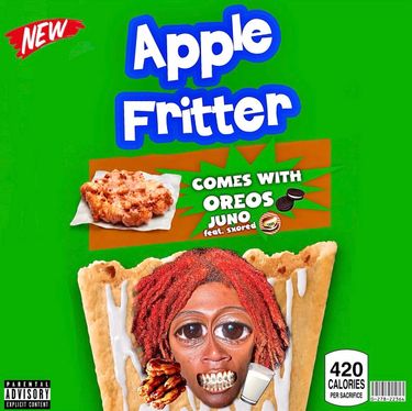 $ir Abe - APPLE FRITTER (3 pack) (Single) - Reviews - Album of The Year