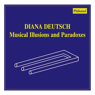 Diana Deutsch - Musical Illusions and Paradoxes - Reviews - Album of ...