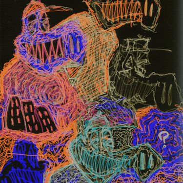 al.divino - ? ( vol . 1) (EP) - Reviews - Album of The Year