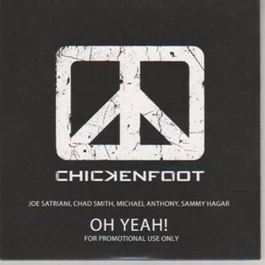 Chickenfoot - Oh Yeah! (Single) - Reviews - Album of The Year
