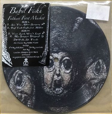Babelfishh - Fathers First Musket (EP) - Reviews - Album of The Year