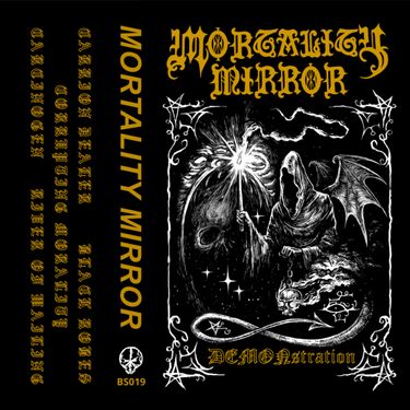 Mortality Mirror - DEMONstration (Demo) - Reviews - Album of The Year