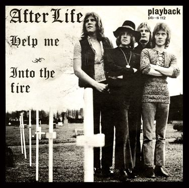 After Life - Help Me / Into the Fire (Single) - Reviews - Album of The Year