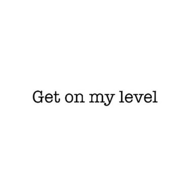 D3IM05 - Get on my level (Single) - Reviews - Album of The Year