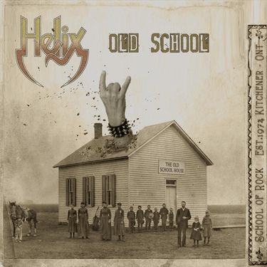 Helix - Old School - Reviews - Album of The Year