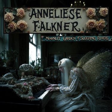 Anneliese Falkner - Moonlit Gardens of Sleeping Rivers - Reviews ...