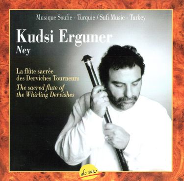 Kudsi Erguner - La flûte sacrée des Derviches Tourneurs / The Sacred ...