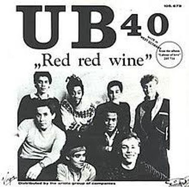 UB40 - Red Red Wine (Single) - Reviews - Album of The Year