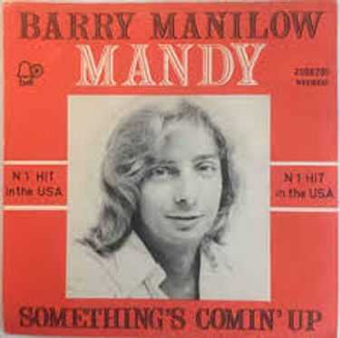 Barry Manilow - Mandy - Reviews - Album of The Year