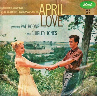 Pat Boone - April Love - Reviews - Album of The Year