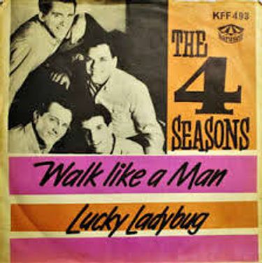 The Four Seasons - Walk Like a Man (Single) - Reviews - Album of The Year