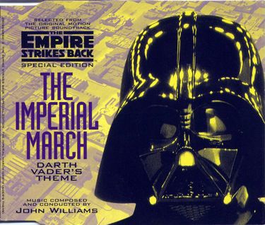 John Williams - The Imperial March (Single) - Reviews - Album of The Year