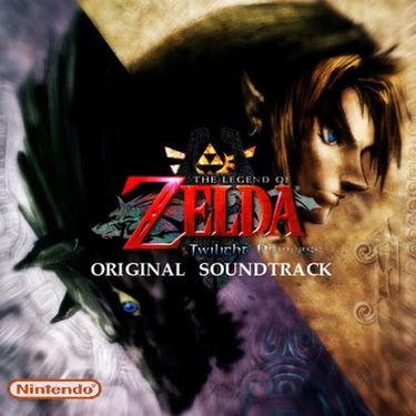 Various Artists - The Legend of Zelda: Twilight Princess [Original ...