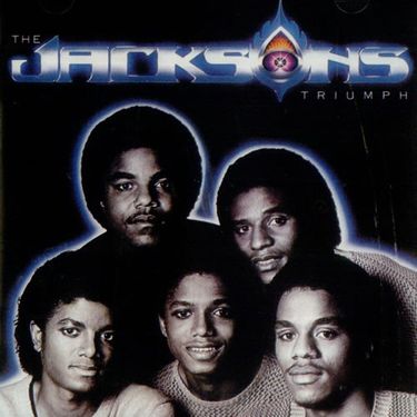 The Jacksons - Triumph - Reviews - Album of The Year
