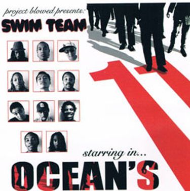Swim Team - Ocean's 11 - Reviews - Album of The Year