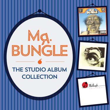 Mr. Bungle - The Studio Album Collection (Compilation) - Reviews ...