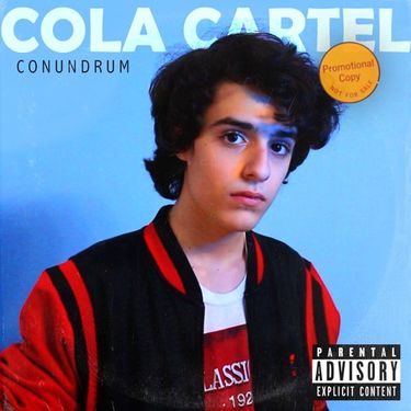 Cola Cartel - Conundrum - Reviews - Album of The Year