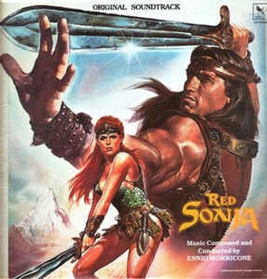 Ennio Morricone - Red Sonja (Original Soundtrack) (Soundtrack ...