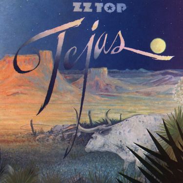 ZZ Top - Tejas - Reviews - Album of The Year