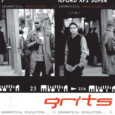 Grits - Grammatical Revolution... - Reviews - Album of The Year