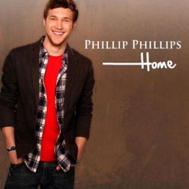 Phillip Phillips - Home - Reviews - Album of The Year