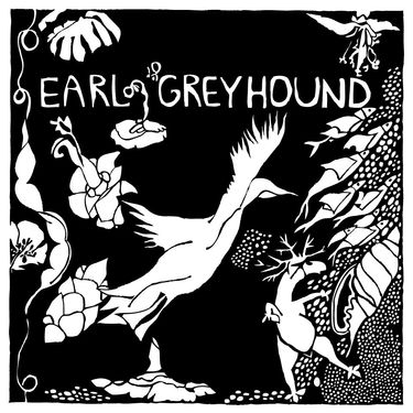 Earl Greyhound - Ancient Futures (EP) - Reviews - Album of The Year