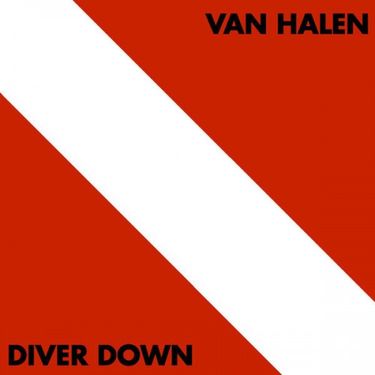Van Halen - Diver Down - Reviews - Album of The Year