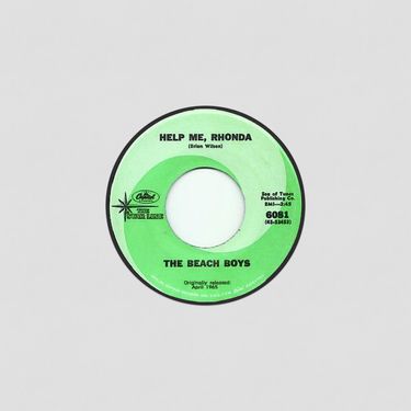 The Beach Boys - Help Me, Rhonda (Single) - Reviews - Album of The Year