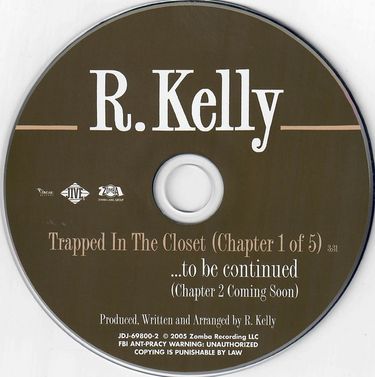 R. Kelly - Trapped in the Closet (Single) - Reviews - Album of The Year