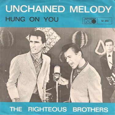 The Righteous Brothers - Unchained Melody (Single) - Reviews - Album of ...