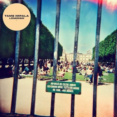 Tame Impala - Lonerism - Reviews - Album of The Year