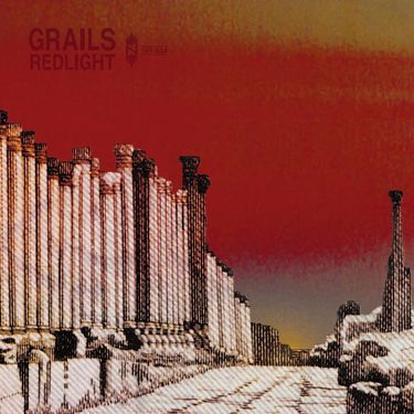 Grails - Red Light - Reviews - Album of The Year