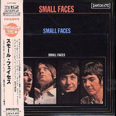 Small Faces - Small Faces - Reviews - Album of The Year