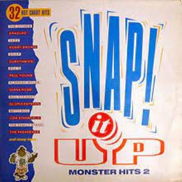 Various Artists - Snap It Up! Monster Hits 2 - Reviews - Album of The Year