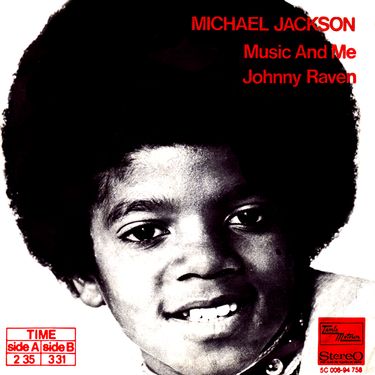 Michael Jackson - Music and Me (Single) - Reviews - Album of The Year