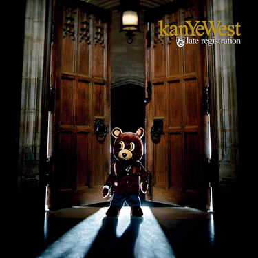 Kanye West - Late Registration - Reviews - Album of The Year