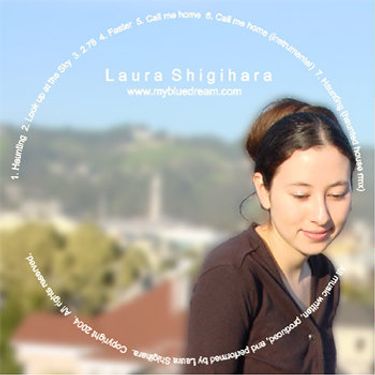 Laura Shigihara - My Blue Dream + (Compilation) - Reviews - Album of ...