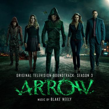 Blake Neely - Arrow: Season 3 - Reviews - Album of The Year