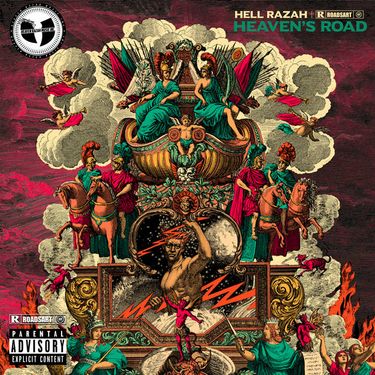 Hell Razah & RoadsArt - Heaven's Road - Reviews - Album of The Year