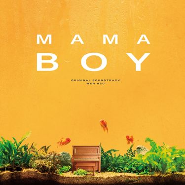 徐文 - MAMA BOY (Original Motion Picture Soundtrack) (Soundtrack ...