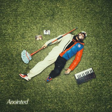 George.Rose - Anointed - Reviews - Album of The Year