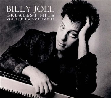 Billy Joel - Greatest Hits - Volume I & Volume II - Reviews - Album of ...