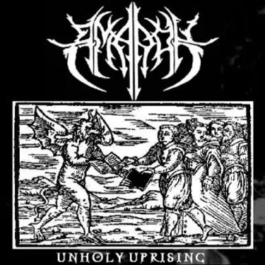 Amarok - Unholy Uprising (Demo) - Reviews - Album of The Year