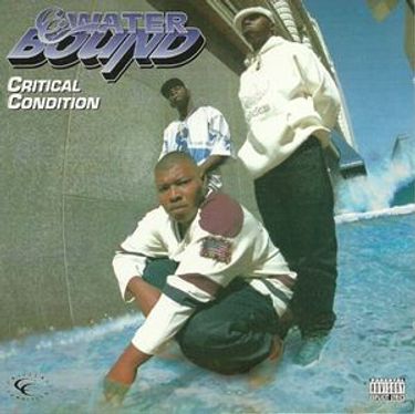 Critical Condition - CC Water Bound - Reviews - Album of The Year