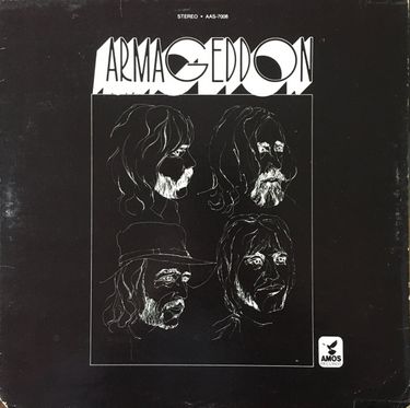 Armageddon - Armageddon - Reviews - Album of The Year