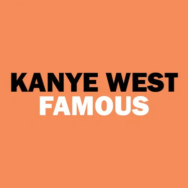 Kanye West - Famous (Single) - Reviews - Album of The Year